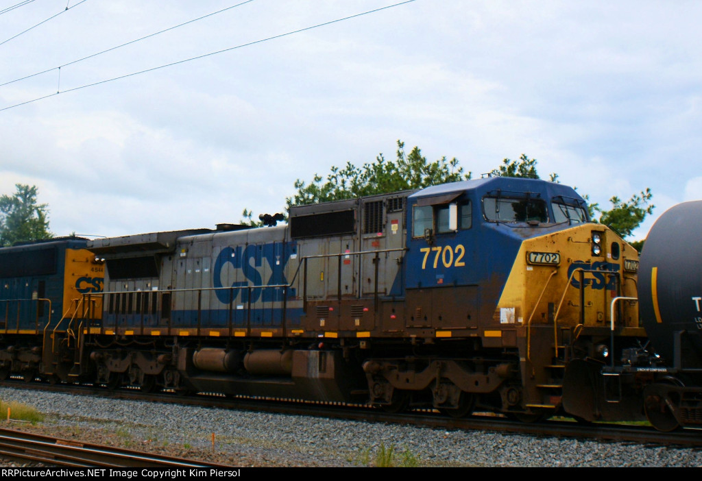 CSX 7702